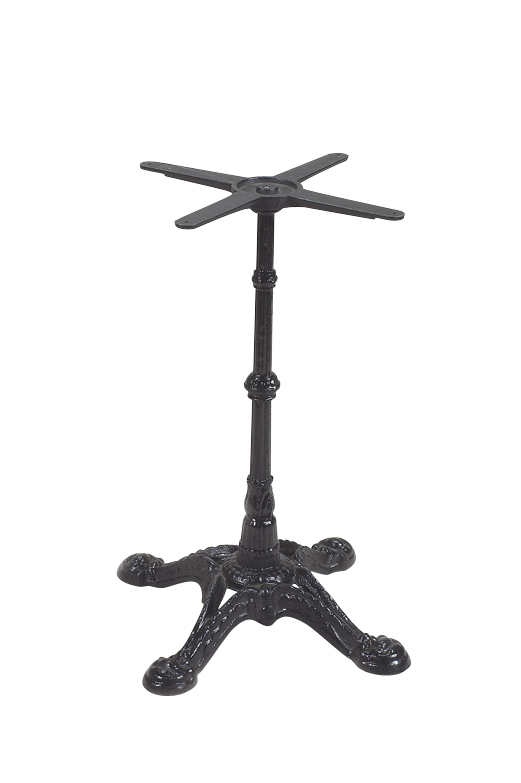 BF Series Decorative Cast Iron Table Base Bar Height – A&H Distributing